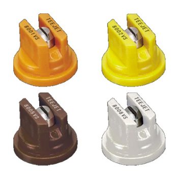 Teejet Nozzles – MTM Safety